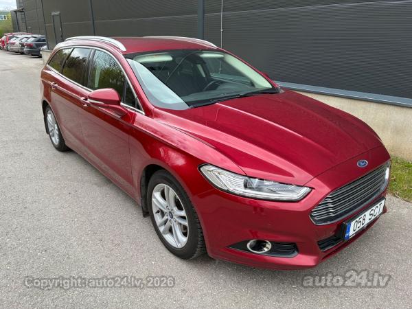 Ford Mondeo 2018 in Tartu, with an engine capacity of 1.50 L and mileage of 175 thousand km for 8999 €, photo 2 on AUTOMOTO.COM.LV