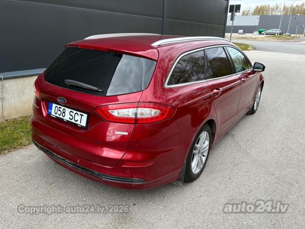 Ford Mondeo 2018 in Tartu, with an engine capacity of 1.50 L and mileage of 175 thousand km for 8999 €, photo 3 on AUTOMOTO.COM.LV