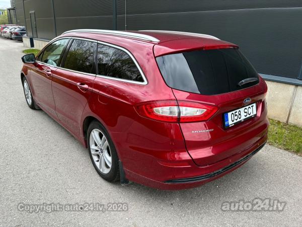Ford Mondeo 2018 in Tartu, with an engine capacity of 1.50 L and mileage of 175 thousand km for 8999 €, photo 4 on AUTOMOTO.COM.LV