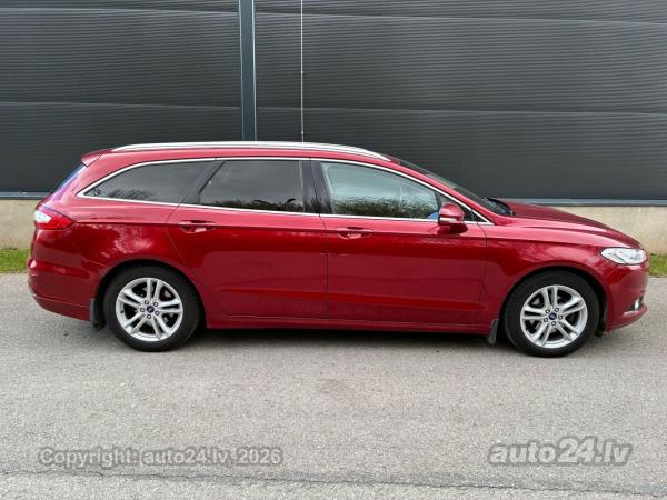 Ford Mondeo 2018 in Tartu, with an engine capacity of 1.50 L and mileage of 175 thousand km for 8999 €, photo 5 on AUTOMOTO.COM.LV