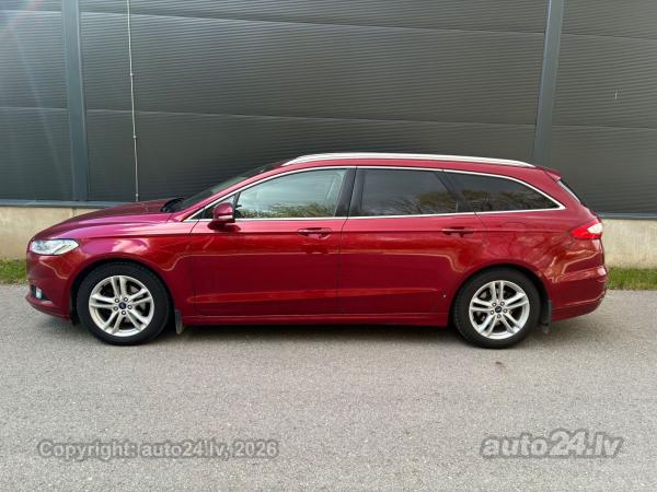Ford Mondeo 2018 in Tartu, with an engine capacity of 1.50 L and mileage of 175 thousand km for 8999 €, photo 6 on AUTOMOTO.COM.LV