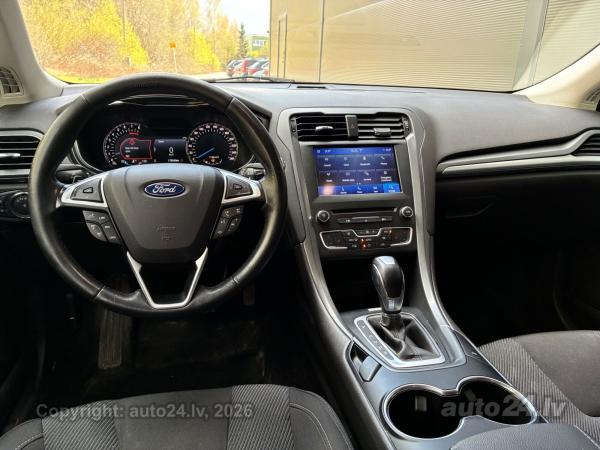 Ford Mondeo 2018 in Tartu, with an engine capacity of 1.50 L and mileage of 175 thousand km for 8999 €, photo 7 on AUTOMOTO.COM.LV