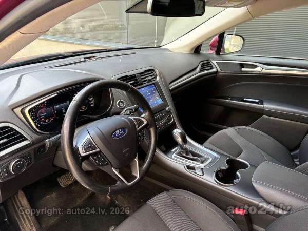 Ford Mondeo 2018 in Tartu, with an engine capacity of 1.50 L and mileage of 175 thousand km for 8999 €, photo 8 on AUTOMOTO.COM.LV