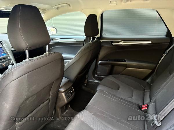 Ford Mondeo 2018 in Tartu, with an engine capacity of 1.50 L and mileage of 175 thousand km for 8999 €, photo 9 on AUTOMOTO.COM.LV