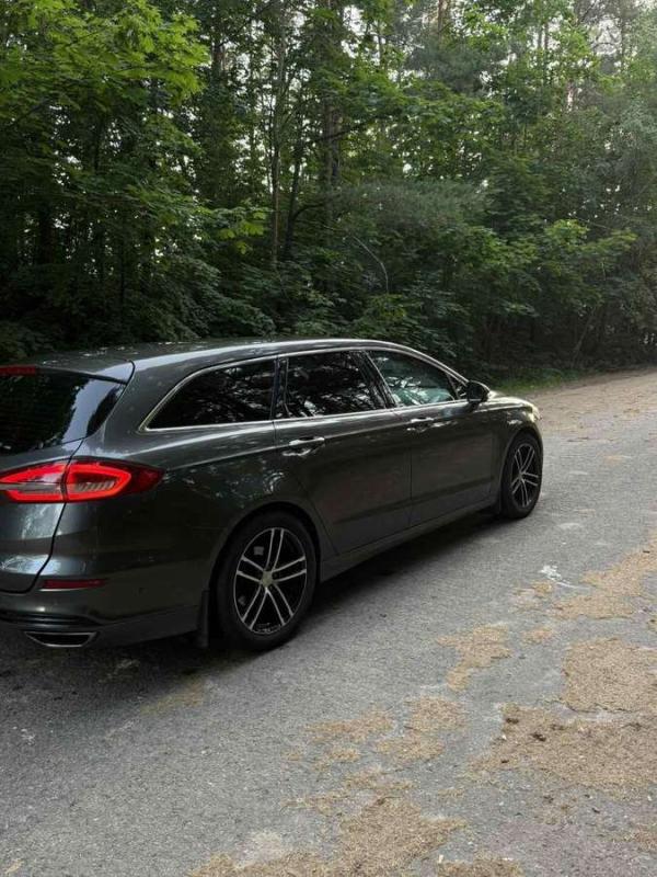 Ford Mondeo 2018 Viļņa, ar dzinēja tilpumu 2.00 L un nobraukumu 330 tūkst. km par 7999 €, foto 9 vietnē AUTOMOTO.COM.LV