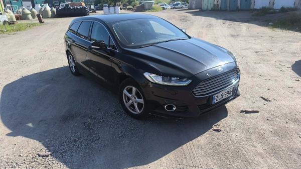 Ford Mondeo 2018 Kelmė, ar dzinēja tilpumu 2.00 L un nobraukumu 256 tūkst. km par 2800 €, foto 1 vietnē AUTOMOTO.COM.LV
