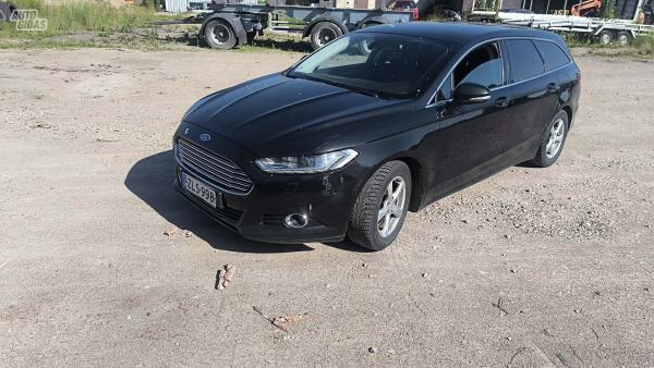 Ford Mondeo 2018 Kelmė, ar dzinēja tilpumu 2.00 L un nobraukumu 256 tūkst. km par 2800 €, foto 2 vietnē AUTOMOTO.COM.LV