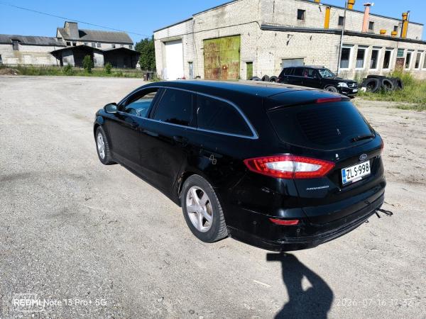 Ford Mondeo 2018 Kelmė, ar dzinēja tilpumu 2.00 L un nobraukumu 256 tūkst. km par 2800 €, foto 3 vietnē AUTOMOTO.COM.LV