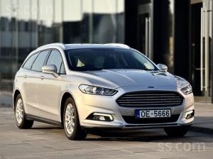 Ford Mondeo 2019 in Riga, with an engine capacity of 2.00 L and mileage of 195 thousand km for 10700 €, photo 1 on AUTOMOTO.COM.LV