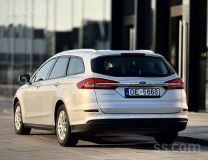 Ford Mondeo 2019 in Riga, with an engine capacity of 2.00 L and mileage of 195 thousand km for 10700 €, photo 3 on AUTOMOTO.COM.LV