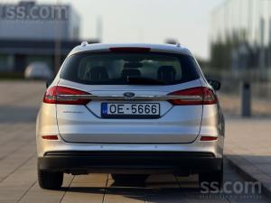 Ford Mondeo 2019 in Riga, with an engine capacity of 2.00 L and mileage of 195 thousand km for 10700 €, photo 4 on AUTOMOTO.COM.LV