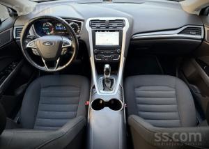 Ford Mondeo 2019 in Riga, with an engine capacity of 2.00 L and mileage of 195 thousand km for 10700 €, photo 10 on AUTOMOTO.COM.LV