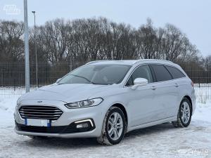 Ford Mondeo 2019 Tauragė, ar dzinēja tilpumu 2.00 L un nobraukumu 238 tūkst. km par 9900 €, foto  vietnē AUTOMOTO.COM.LV