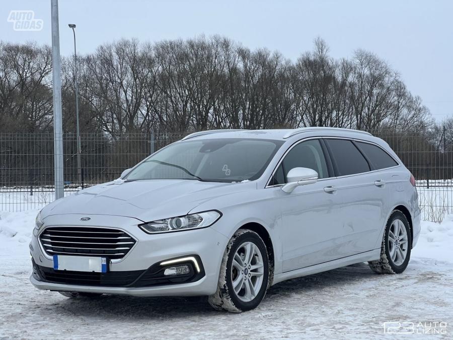 Ford Mondeo 2019 in Taurage, with an engine capacity of 2.00 L and mileage of 238 thousand km for 9900 €, photo 1 on AUTOMOTO.COM.LV