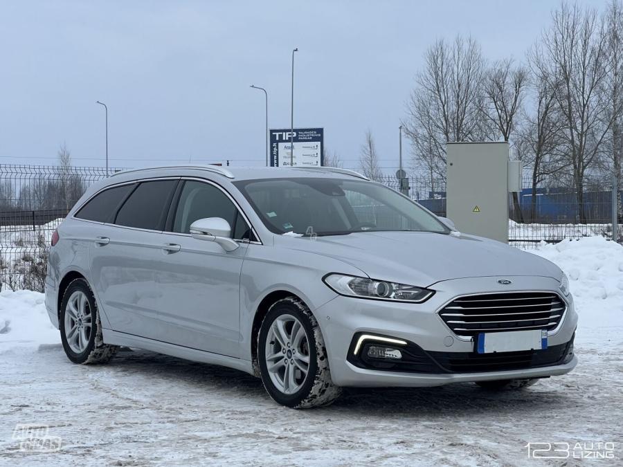 Ford Mondeo 2019 in Taurage, with an engine capacity of 2.00 L and mileage of 238 thousand km for 9900 €, photo 4 on AUTOMOTO.COM.LV