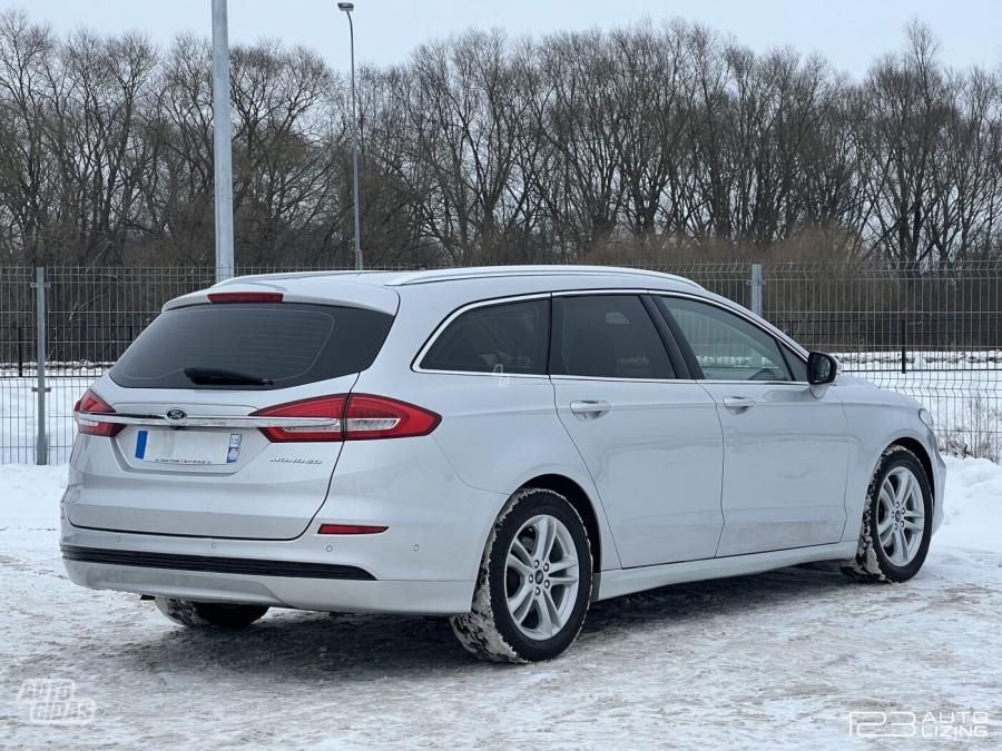 Ford Mondeo 2019 in Taurage, with an engine capacity of 2.00 L and mileage of 238 thousand km for 9900 €, photo 6 on AUTOMOTO.COM.LV