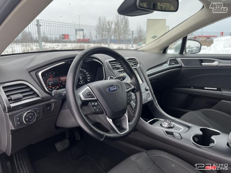 Ford Mondeo 2019 in Taurage, with an engine capacity of 2.00 L and mileage of 238 thousand km for 9900 €, photo 10 on AUTOMOTO.COM.LV