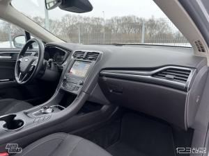 Ford Mondeo 2019 in Taurage, with an engine capacity of 2.00 L and mileage of 238 thousand km for 9900 €, photo 12 on AUTOMOTO.COM.LV