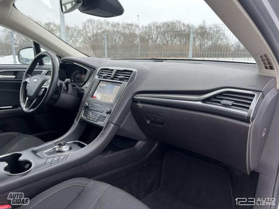 Ford Mondeo 2019 in Taurage, with an engine capacity of 2.00 L and mileage of 238 thousand km for 9900 €, photo 12 on AUTOMOTO.COM.LV