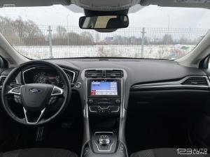 Ford Mondeo 2019 in Taurage, with an engine capacity of 2.00 L and mileage of 238 thousand km for 9900 €, photo 13 on AUTOMOTO.COM.LV