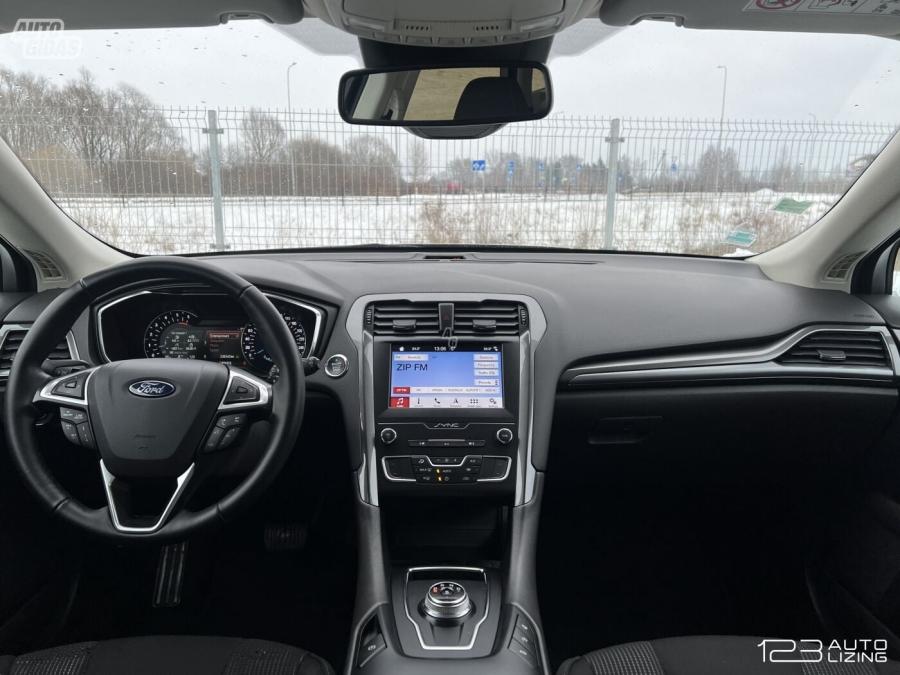 Ford Mondeo 2019 in Taurage, with an engine capacity of 2.00 L and mileage of 238 thousand km for 9900 €, photo 13 on AUTOMOTO.COM.LV