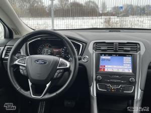 Ford Mondeo 2019 in Taurage, with an engine capacity of 2.00 L and mileage of 238 thousand km for 9900 €, photo 14 on AUTOMOTO.COM.LV
