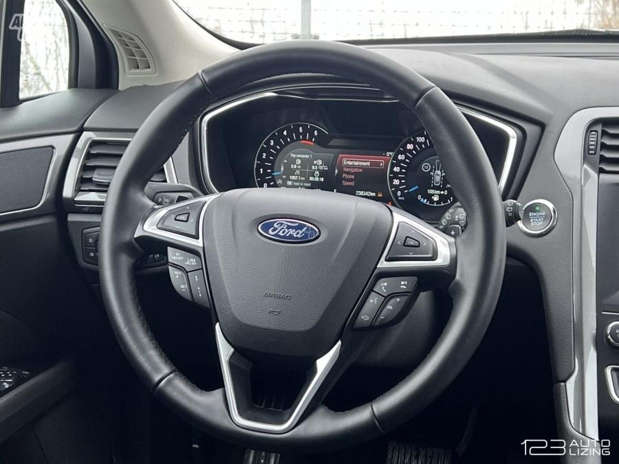Ford Mondeo 2019 in Taurage, with an engine capacity of 2.00 L and mileage of 238 thousand km for 9900 €, photo 15 on AUTOMOTO.COM.LV