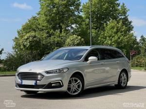 Ford Mondeo 2019 Tauragė, ar dzinēja tilpumu 2.00 L un nobraukumu 238 tūkst. km par 9650 €, foto  vietnē AUTOMOTO.COM.LV
