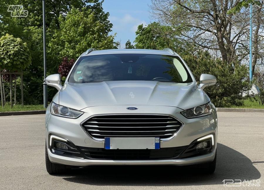 Ford Mondeo 2019 Tauragė, ar dzinēja tilpumu 2.00 L un nobraukumu 238 tūkst. km par 9650 €, foto 4 vietnē AUTOMOTO.COM.LV