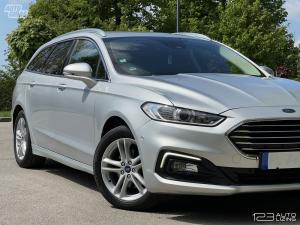 Ford Mondeo 2019 Tauragė, ar dzinēja tilpumu 2.00 L un nobraukumu 238 tūkst. km par 9650 €, foto 6 vietnē AUTOMOTO.COM.LV