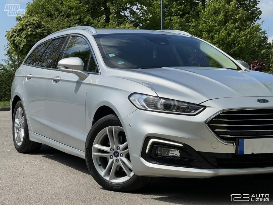 Ford Mondeo 2019 Tauragė, ar dzinēja tilpumu 2.00 L un nobraukumu 238 tūkst. km par 9650 €, foto 6 vietnē AUTOMOTO.COM.LV