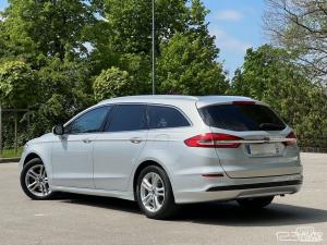 Ford Mondeo 2019 Tauragė, ar dzinēja tilpumu 2.00 L un nobraukumu 238 tūkst. km par 9650 €, foto 7 vietnē AUTOMOTO.COM.LV