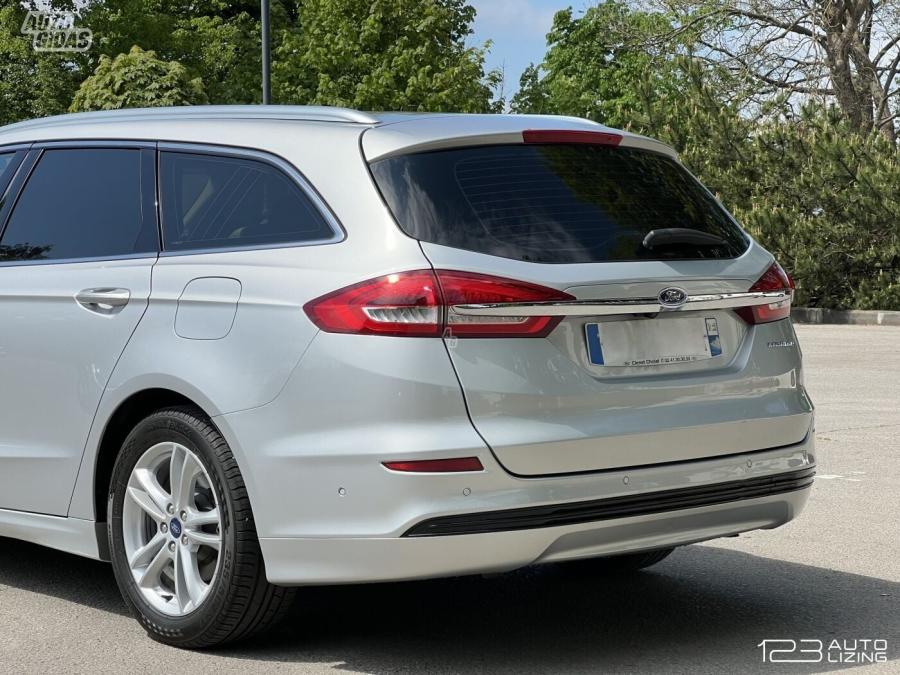 Ford Mondeo 2019 Tauragė, ar dzinēja tilpumu 2.00 L un nobraukumu 238 tūkst. km par 9650 €, foto 8 vietnē AUTOMOTO.COM.LV