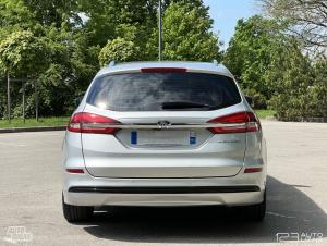 Ford Mondeo 2019 Tauragė, ar dzinēja tilpumu 2.00 L un nobraukumu 238 tūkst. km par 9650 €, foto 11 vietnē AUTOMOTO.COM.LV
