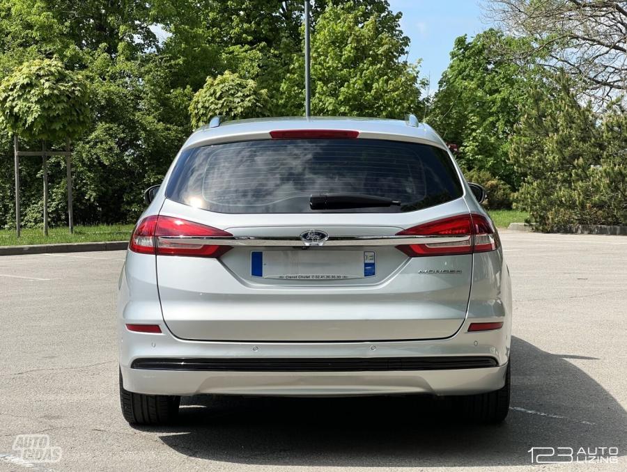 Ford Mondeo 2019 Tauragė, ar dzinēja tilpumu 2.00 L un nobraukumu 238 tūkst. km par 9650 €, foto 11 vietnē AUTOMOTO.COM.LV