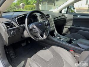 Ford Mondeo 2019 Tauragė, ar dzinēja tilpumu 2.00 L un nobraukumu 238 tūkst. km par 9650 €, foto 12 vietnē AUTOMOTO.COM.LV