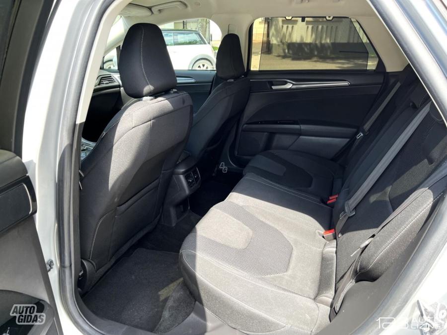 Ford Mondeo 2019 Tauragė, ar dzinēja tilpumu 2.00 L un nobraukumu 238 tūkst. km par 9650 €, foto 13 vietnē AUTOMOTO.COM.LV