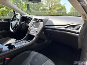 Ford Mondeo 2019 Tauragė, ar dzinēja tilpumu 2.00 L un nobraukumu 238 tūkst. km par 9650 €, foto 14 vietnē AUTOMOTO.COM.LV