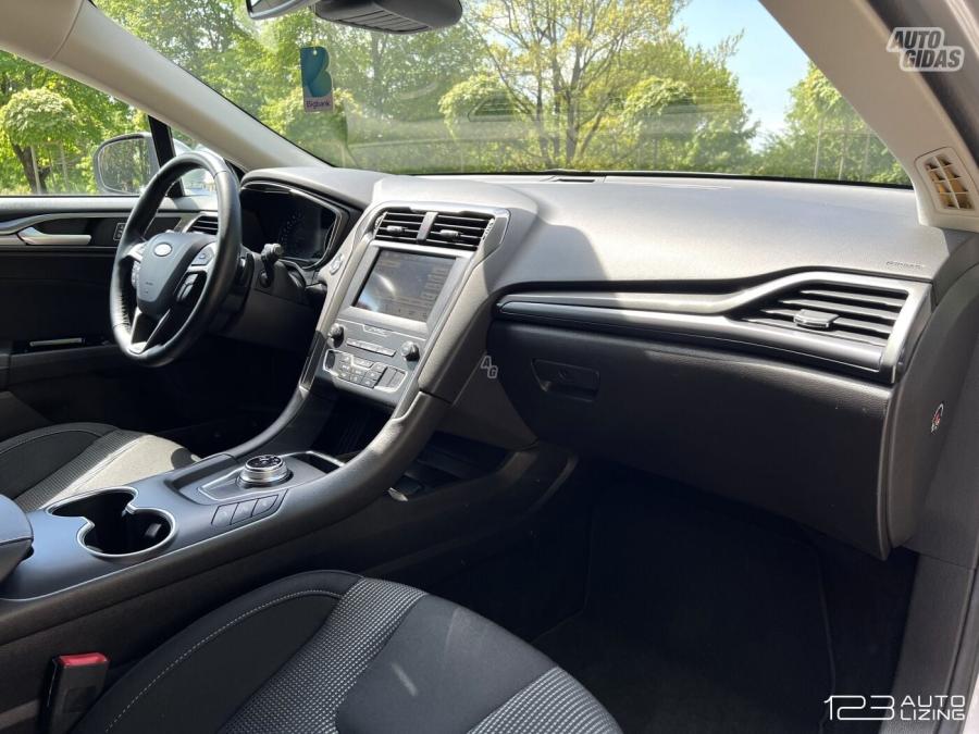 Ford Mondeo 2019 Tauragė, ar dzinēja tilpumu 2.00 L un nobraukumu 238 tūkst. km par 9650 €, foto 14 vietnē AUTOMOTO.COM.LV