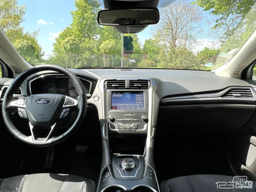 Ford Mondeo 2019 Tauragė, ar dzinēja tilpumu 2.00 L un nobraukumu 238 tūkst. km par 9650 €, foto 15 vietnē AUTOMOTO.COM.LV