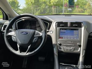 Ford Mondeo 2019 Tauragė, ar dzinēja tilpumu 2.00 L un nobraukumu 238 tūkst. km par 9650 €, foto 16 vietnē AUTOMOTO.COM.LV