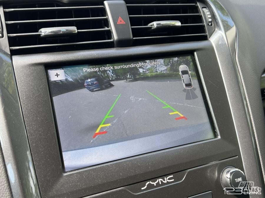 Ford Mondeo 2019 Tauragė, ar dzinēja tilpumu 2.00 L un nobraukumu 238 tūkst. km par 9650 €, foto 20 vietnē AUTOMOTO.COM.LV