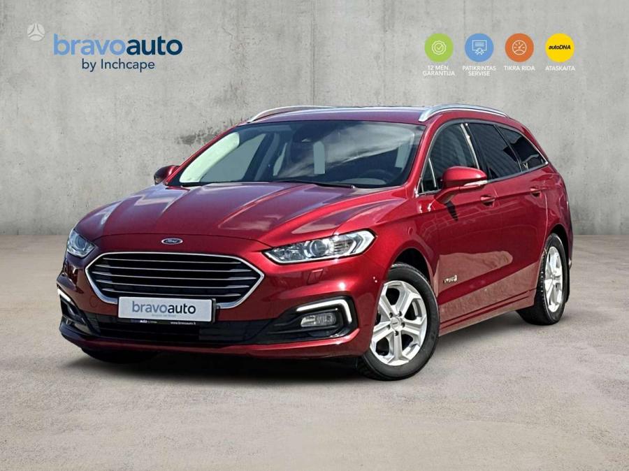 Ford Mondeo 2019 Kauņa, ar dzinēja tilpumu 2.00 L un nobraukumu 134 tūkst. km par 17471 €, foto 1 vietnē AUTOMOTO.COM.LV
