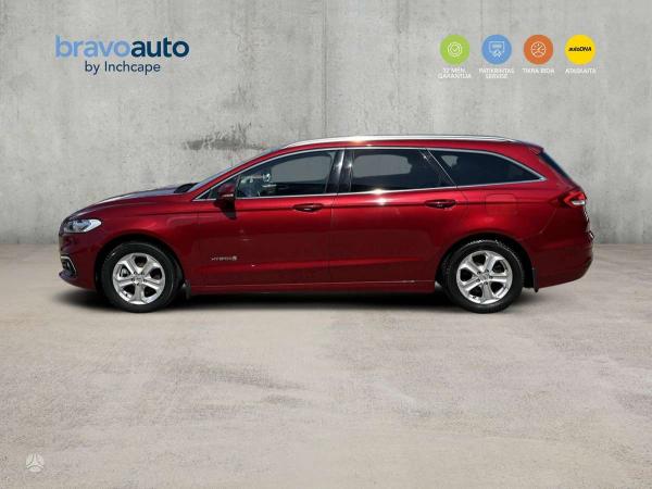 Ford Mondeo 2019 Kauņa, ar dzinēja tilpumu 2.00 L un nobraukumu 134 tūkst. km par 17471 €, foto 2 vietnē AUTOMOTO.COM.LV