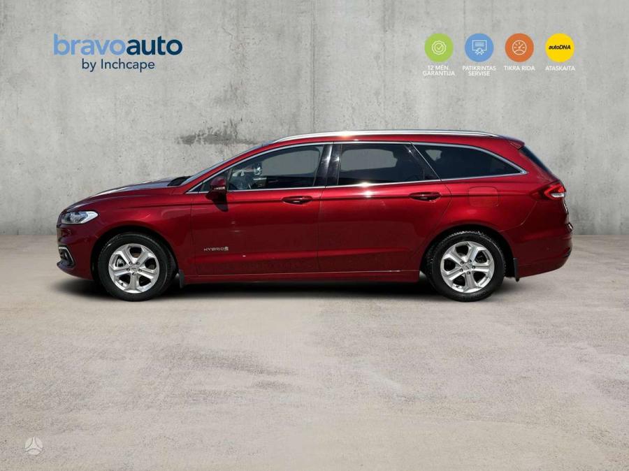 Ford Mondeo 2019 Kauņa, ar dzinēja tilpumu 2.00 L un nobraukumu 134 tūkst. km par 17471 €, foto 3 vietnē AUTOMOTO.COM.LV
