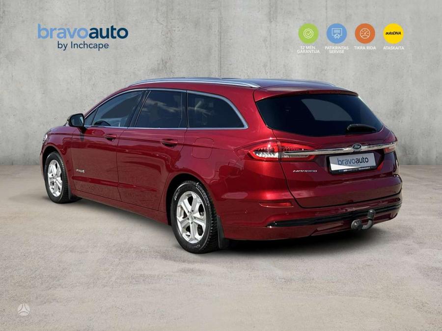 Ford Mondeo 2019 Kauņa, ar dzinēja tilpumu 2.00 L un nobraukumu 134 tūkst. km par 17471 €, foto 4 vietnē AUTOMOTO.COM.LV
