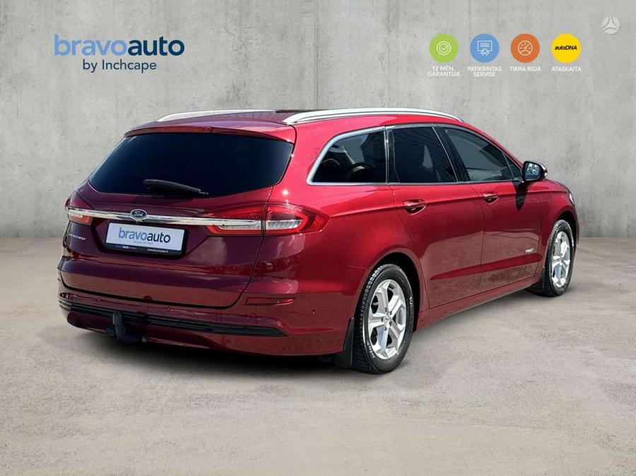 Ford Mondeo 2019 Kauņa, ar dzinēja tilpumu 2.00 L un nobraukumu 134 tūkst. km par 17471 €, foto 6 vietnē AUTOMOTO.COM.LV