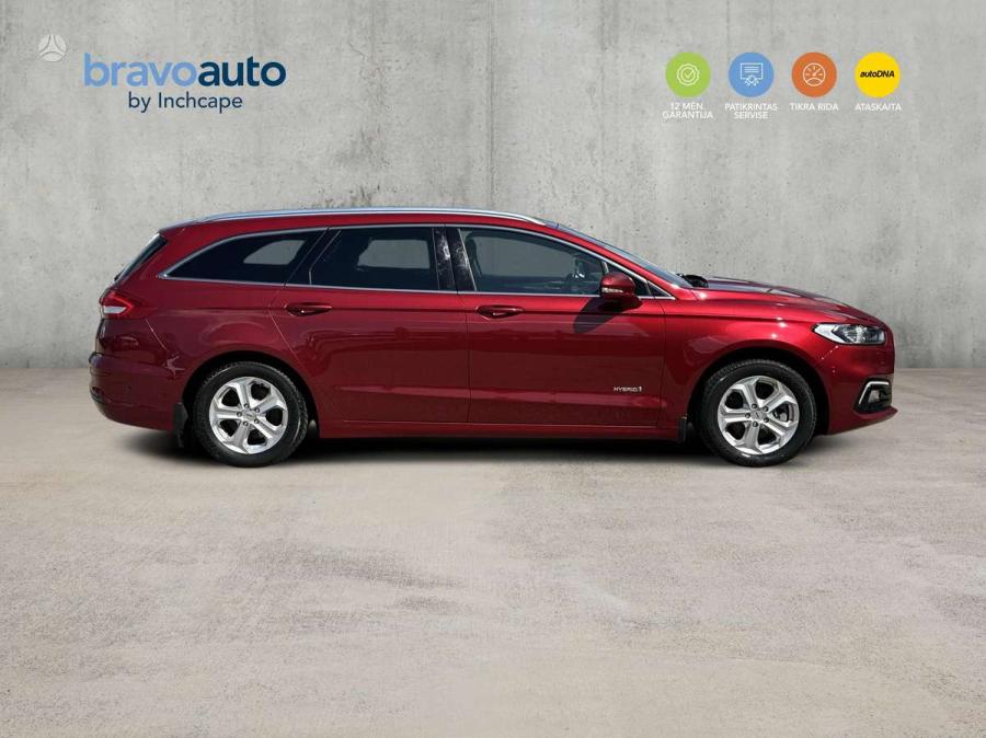 Ford Mondeo 2019 Kauņa, ar dzinēja tilpumu 2.00 L un nobraukumu 134 tūkst. km par 17471 €, foto 7 vietnē AUTOMOTO.COM.LV