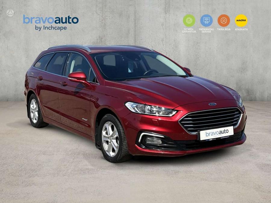 Ford Mondeo 2019 Kauņa, ar dzinēja tilpumu 2.00 L un nobraukumu 134 tūkst. km par 17471 €, foto 8 vietnē AUTOMOTO.COM.LV