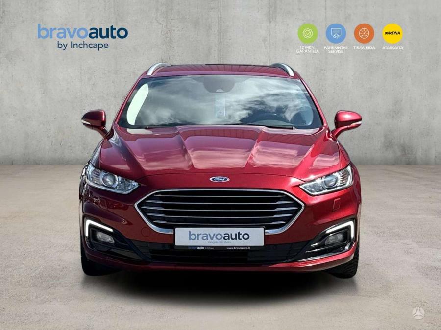Ford Mondeo 2019 Kauņa, ar dzinēja tilpumu 2.00 L un nobraukumu 134 tūkst. km par 17471 €, foto 9 vietnē AUTOMOTO.COM.LV